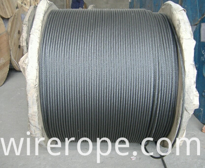 Steel Wire Rope 8X19s FC with High Quality Manufacturers, Steel Wire Rope 8X19s FC with High ...